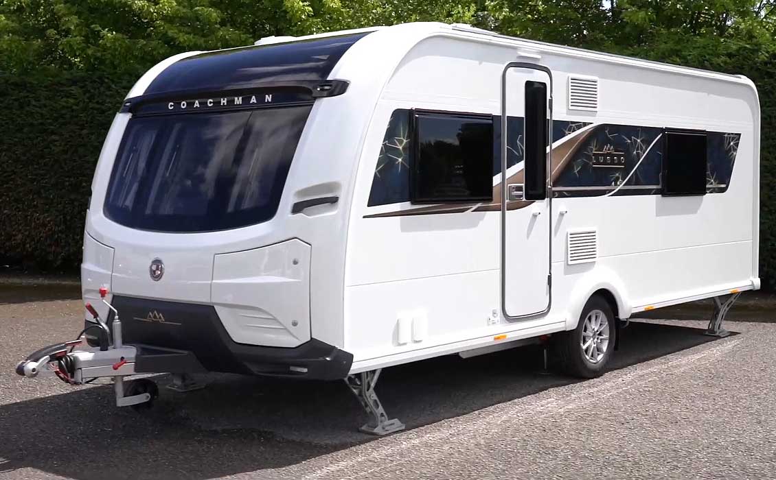 Coachman Lusso I | Coachman Lusso 1 | Cornwall